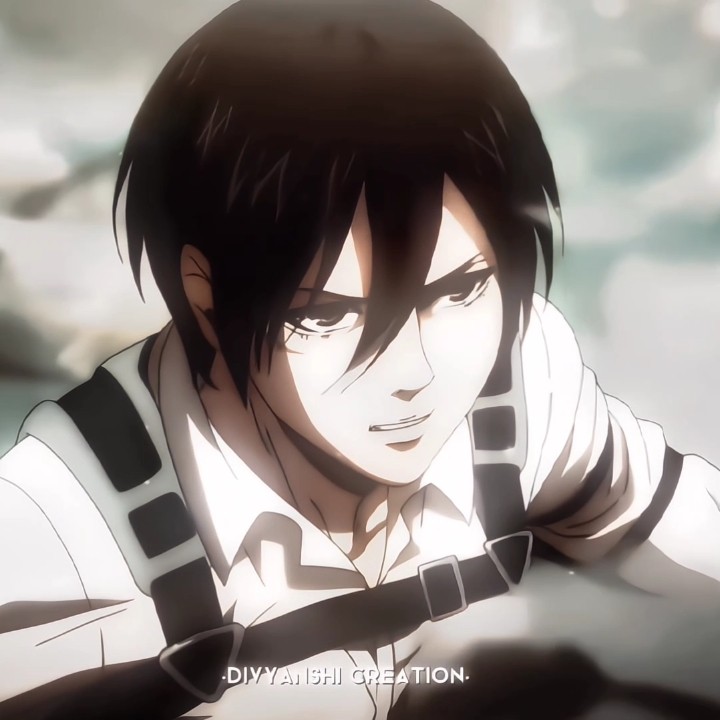 Attack on titan||Mikasa Ackerman 🤍 🛐 #eren #goat #lana #aotships - YouTube