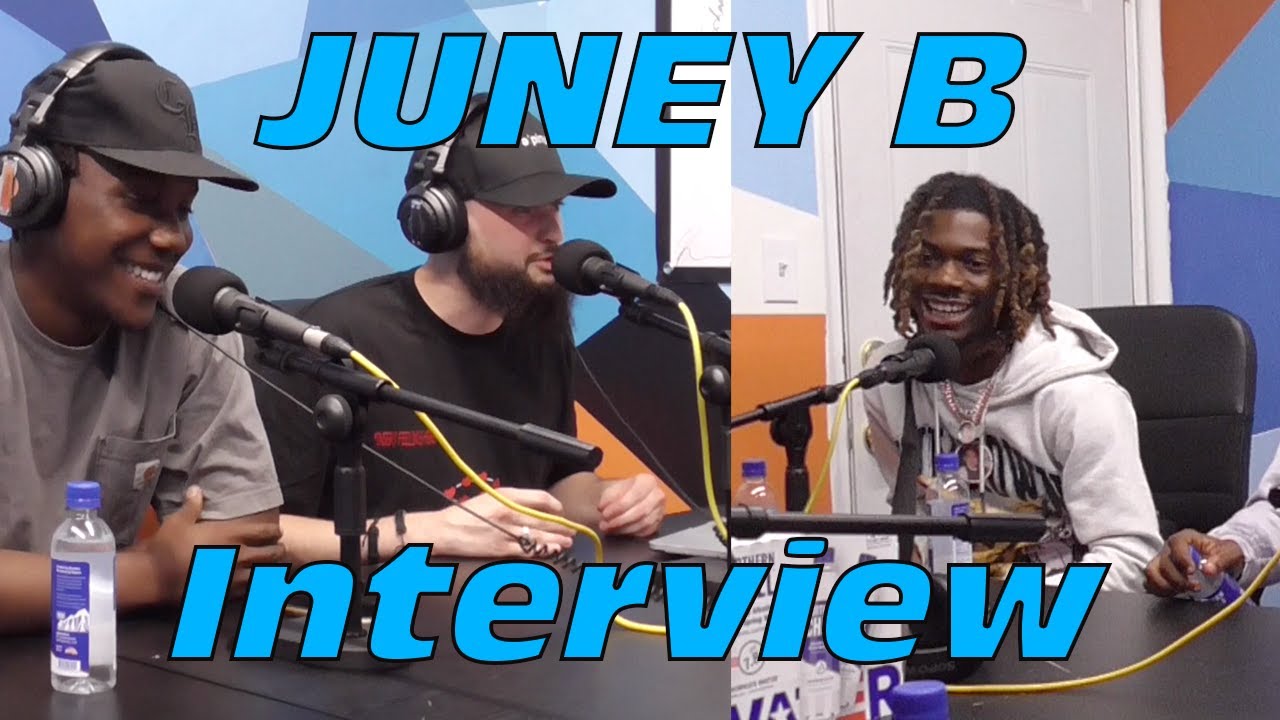 Juney B Interview - How College Made Him a Rapper - YouTube