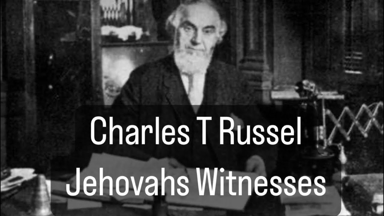 #FICM | 40 Days and 40 Nights lesson 13: Charles T Russel and The Jehovah Witnesses - YouTube