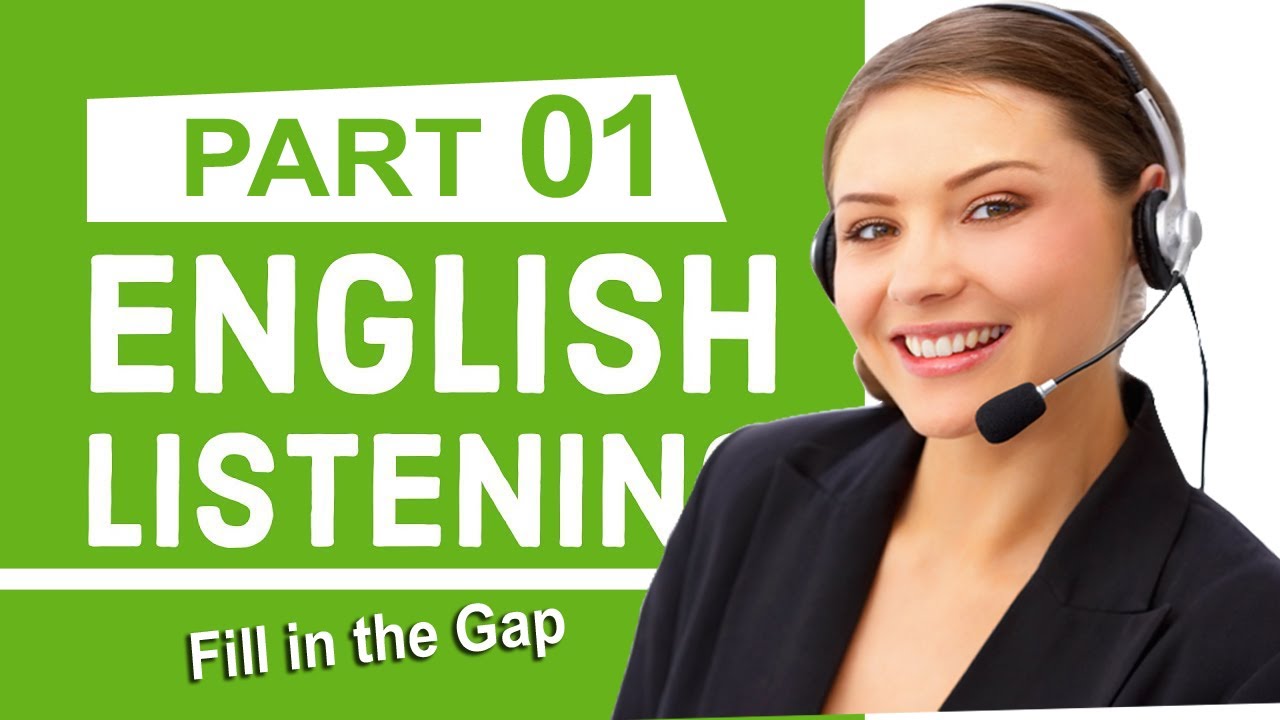Spoken English Lesson II PART 01 II - YouTube