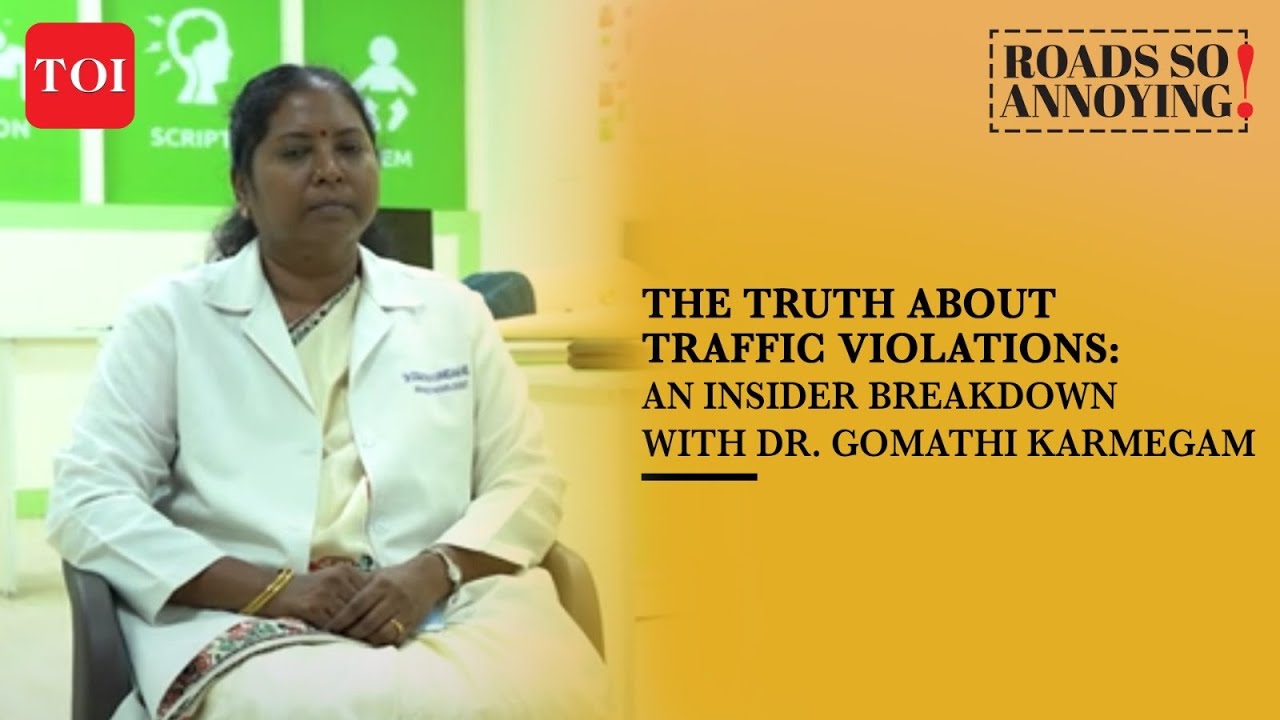 THE TRUTH ABOUT TRAFFIC VIOLATIONS: An Insider Breakdown with Dr ...