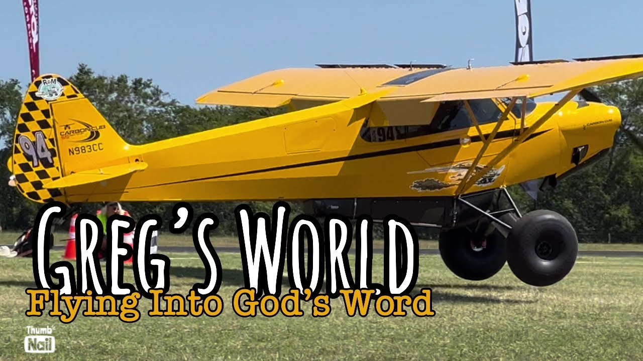 Greg's World / STAL Competition / Life Church Hurley Video - YouTube