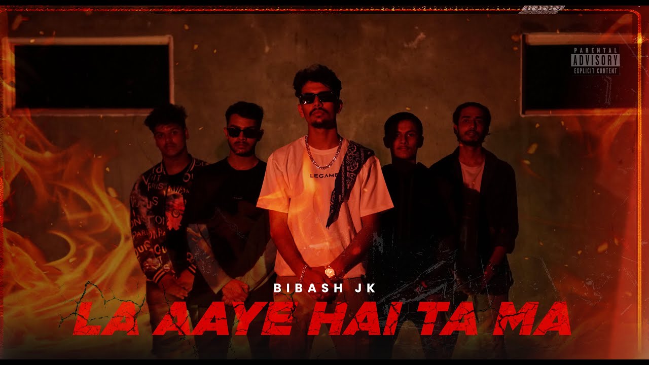 Bibash Jk - La Aaye Haita Ma || Official M\V || Prod.by @easyonthebeat ...