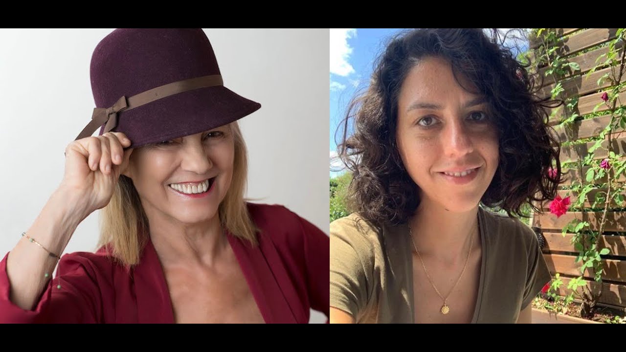 Un café con... Vicky Rego - YouTube