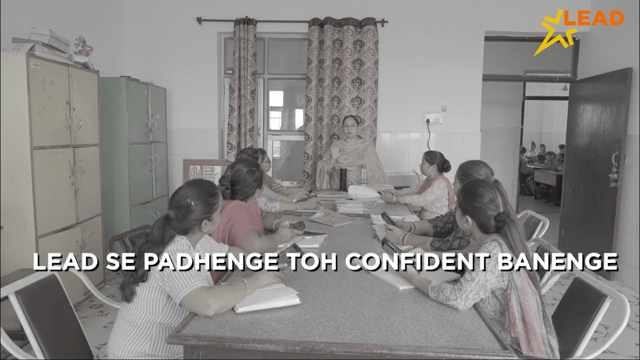 Vice Principal explains how she runs the school with ease due to LEAD's ...