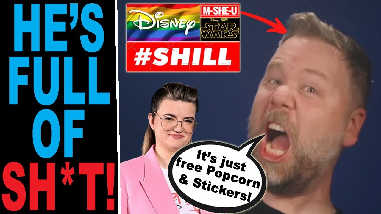 Erik Voss and The New Rockstars WHINE About being Labeled PAID SHILLS ...