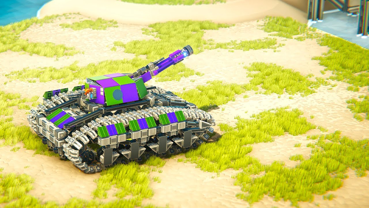 Multi Armored TANK DESTRUCTIVE Vehicles - (Instruments of destruction ...