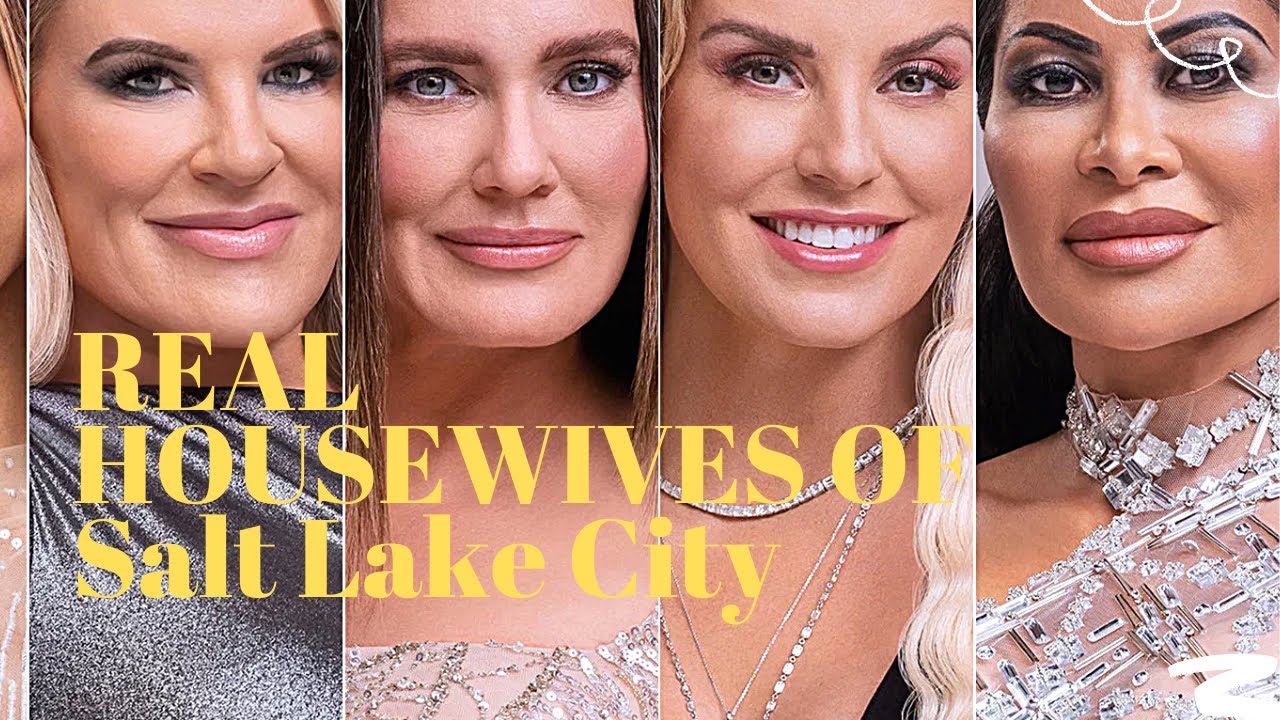 RHOSLC (Review) and Meet the Cast, Season 1, Ep. 1 - YouTube