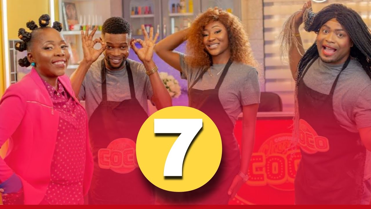 SÉRIE Chez Coco Épisode 7| KALUNGA | DECOR | NADA MAKEMBA | DANIELLA ...