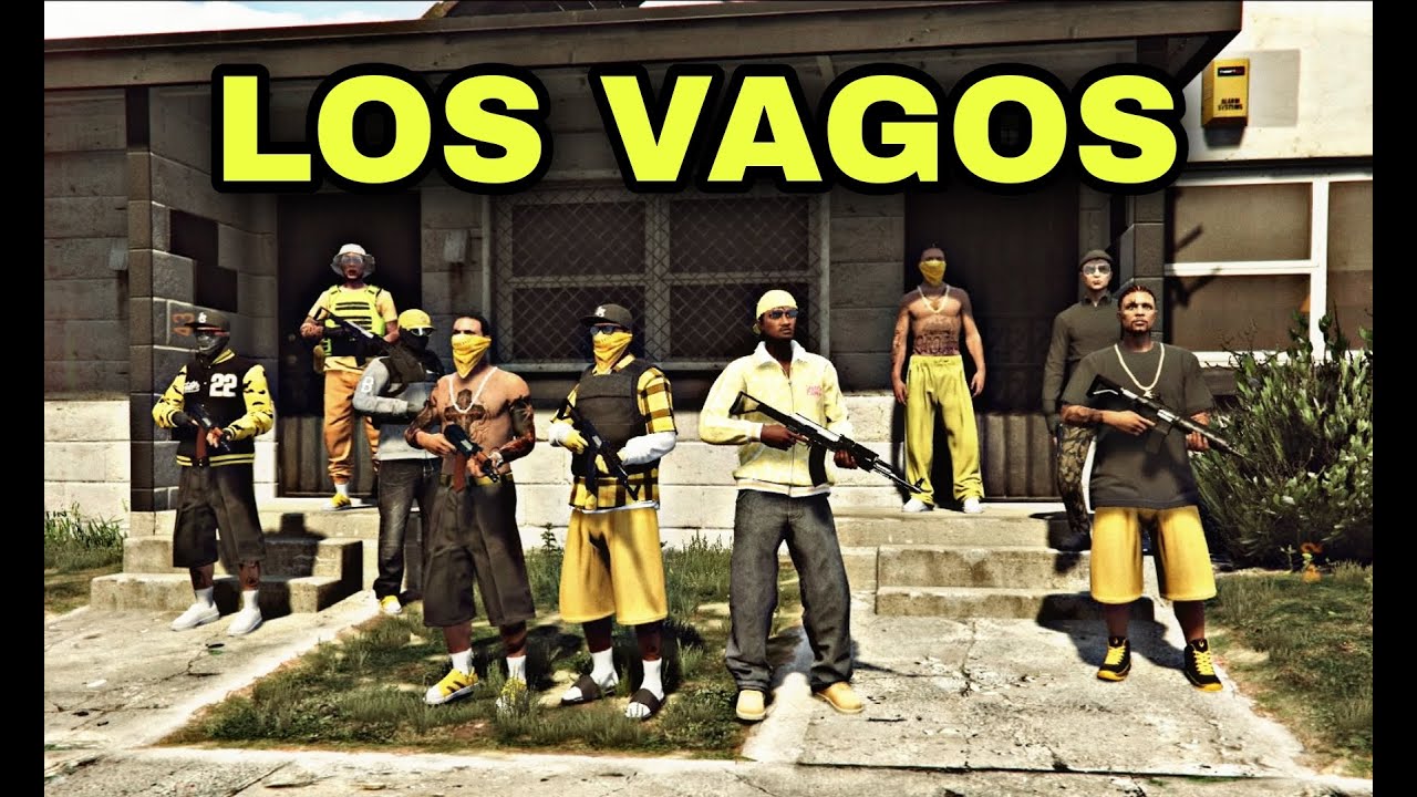 ON CONTINUE L'AVENTURE VAGOS RP PS4 ! - YouTube