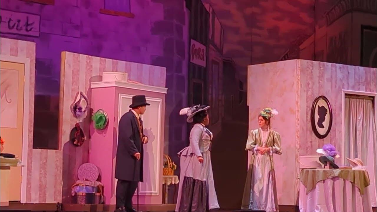 Motherhood Hello Dolly Covenant College 2023 Youtube