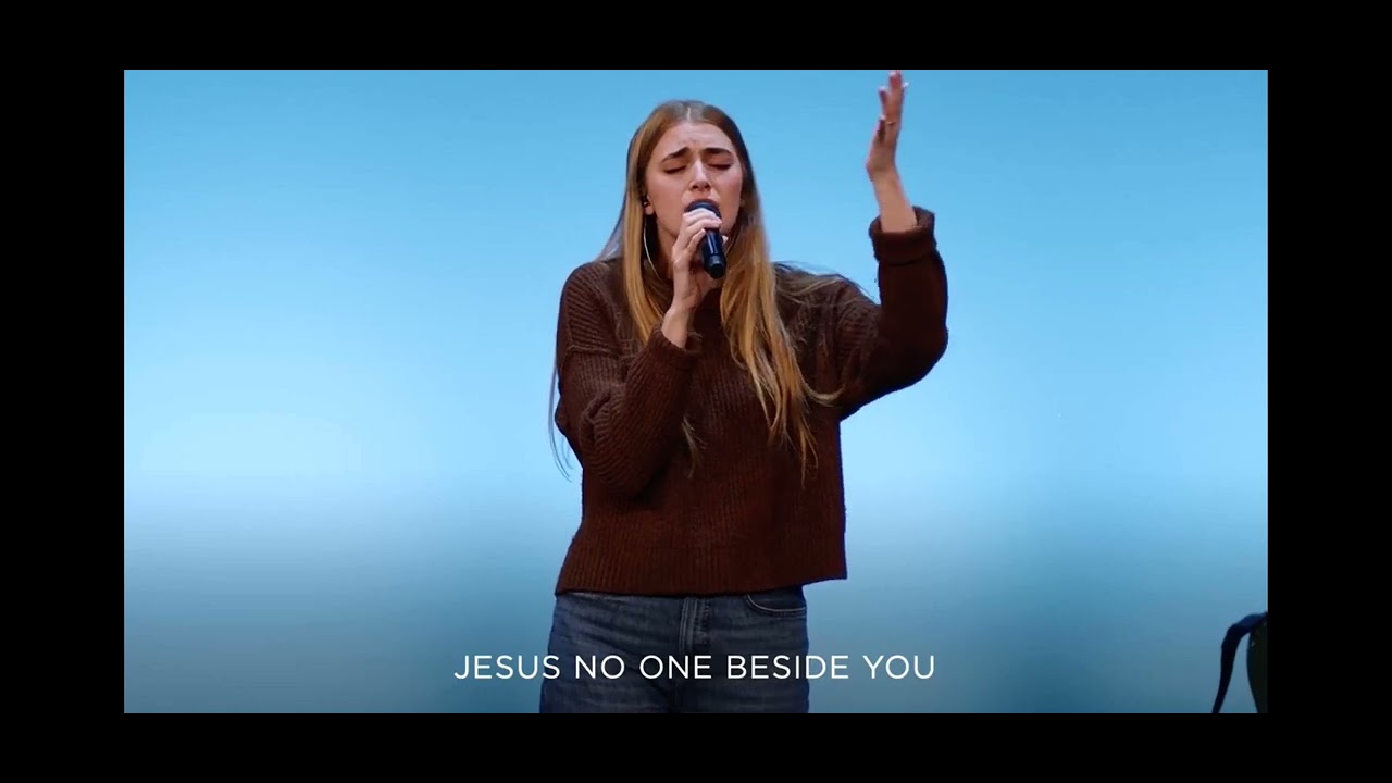 No Other King - Heath Balltzglier Centricity Worship | Anna Sharp ...
