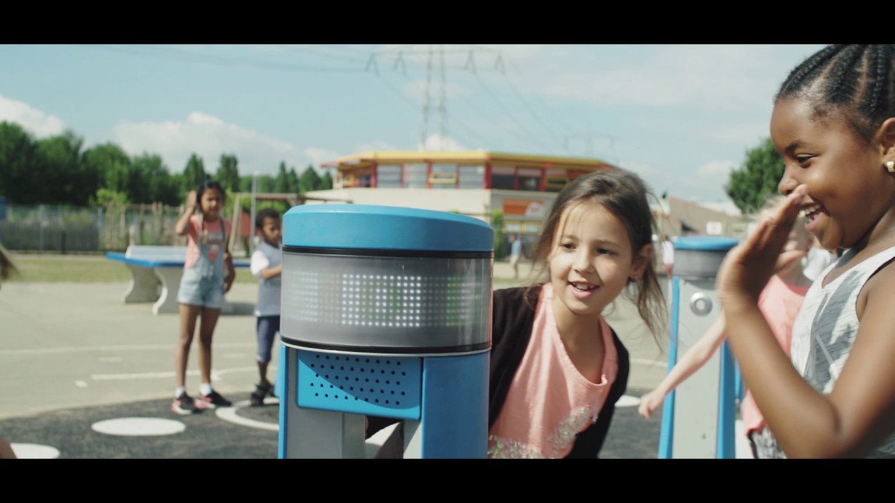 Basisschool De Optimist Almere - YouTube