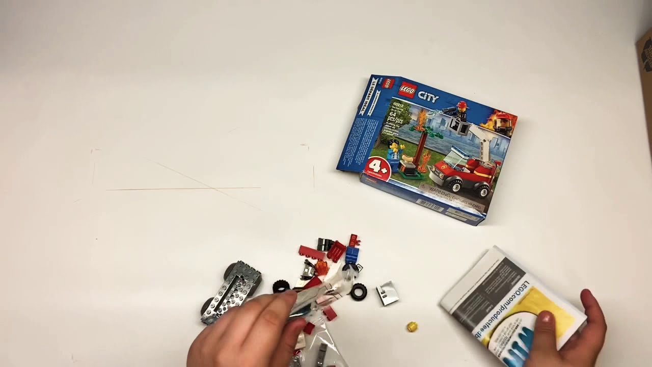 Barbecue burn out lego Building🔥 - YouTube