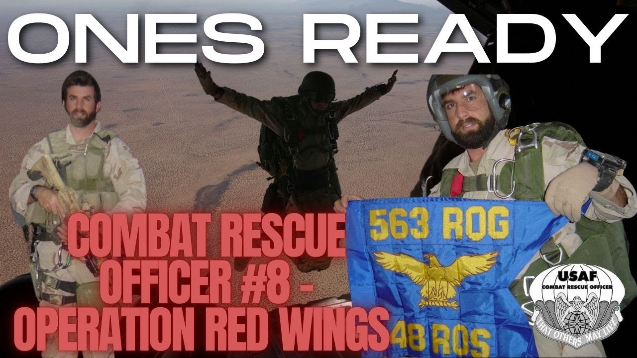 Ep 454: OPERATION RED WINGS: Rescuing Marcus Luttrell (Part 1) - YouTube