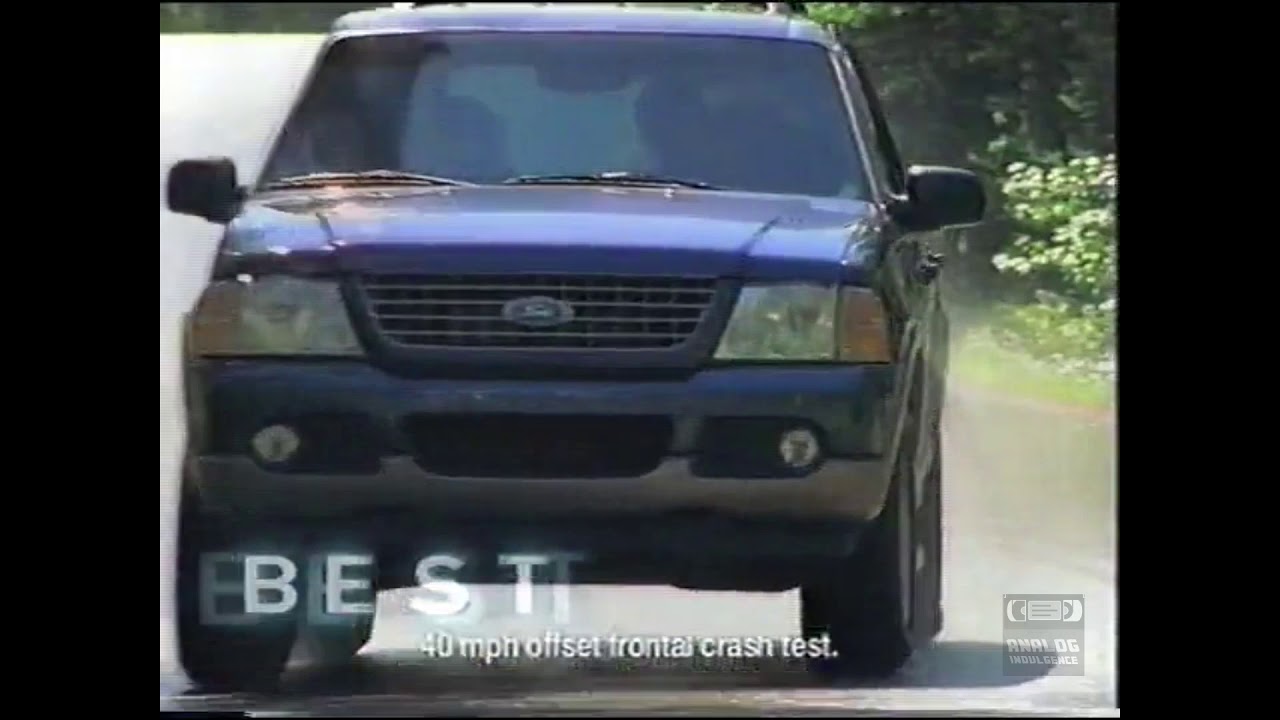Ford | Television Commercial | 2004 - YouTube
