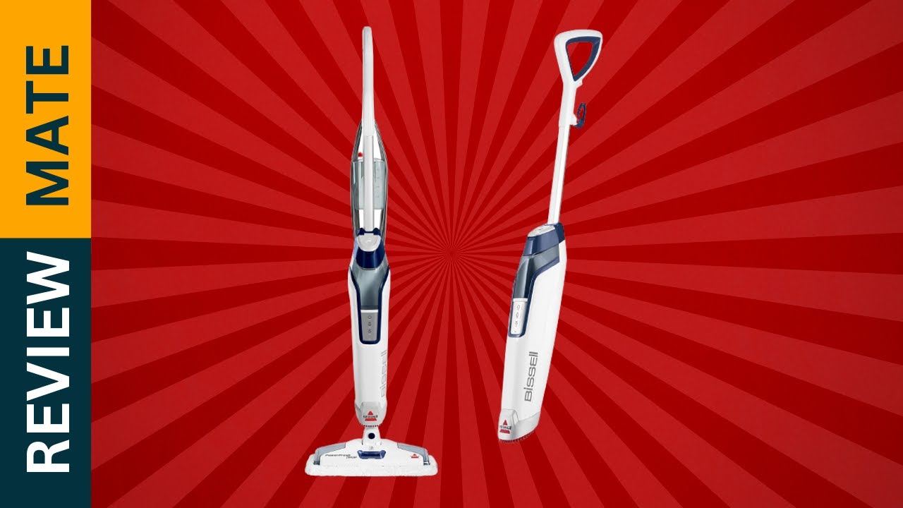 Bissell PowerFresh Deluxe (2023) - YouTube