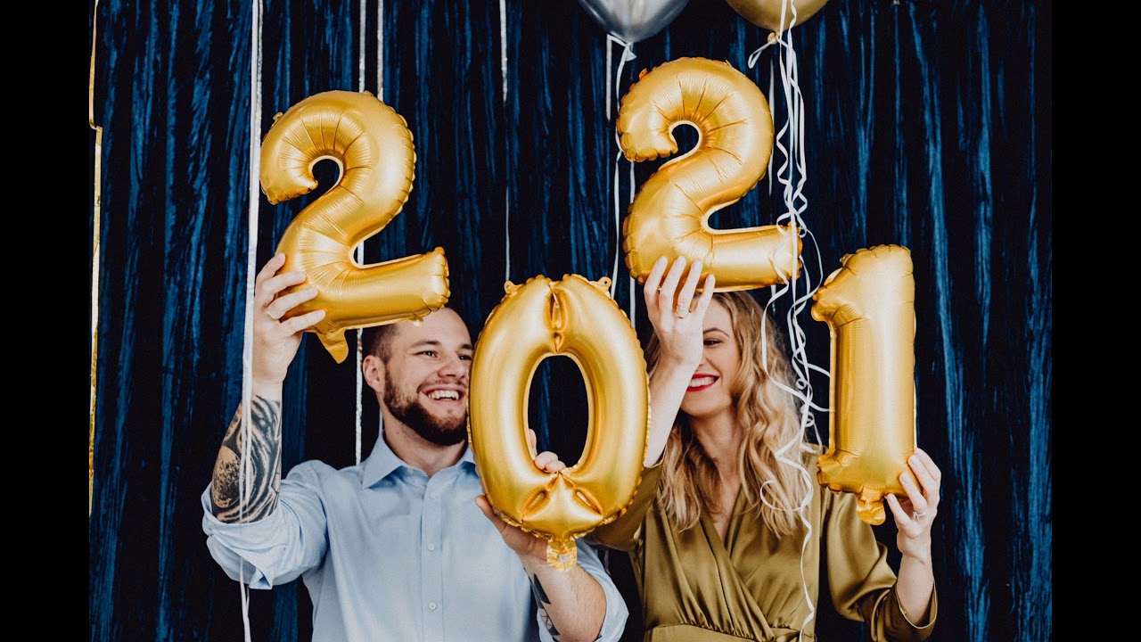 #2020 #2021 2021 WISH YOU HAPPY NEW YEAR - YouTube Music