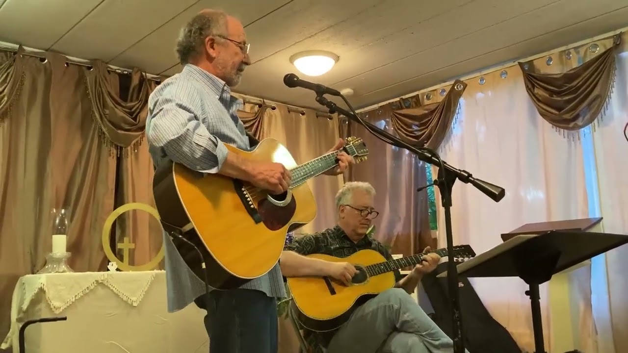 "The Money Flows Up" performed live by Tom Smith with Seth Connelly ...