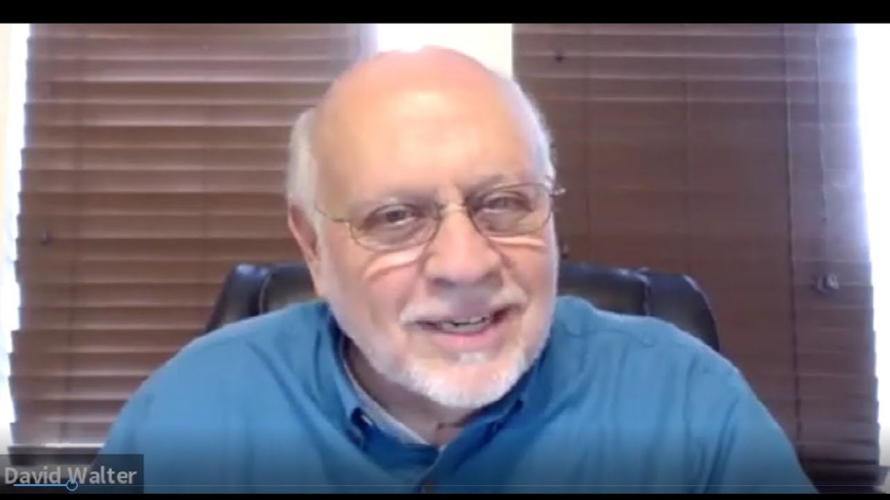 David Walter - August 21, 2022 - Genealogy and Past Experiences can be ...