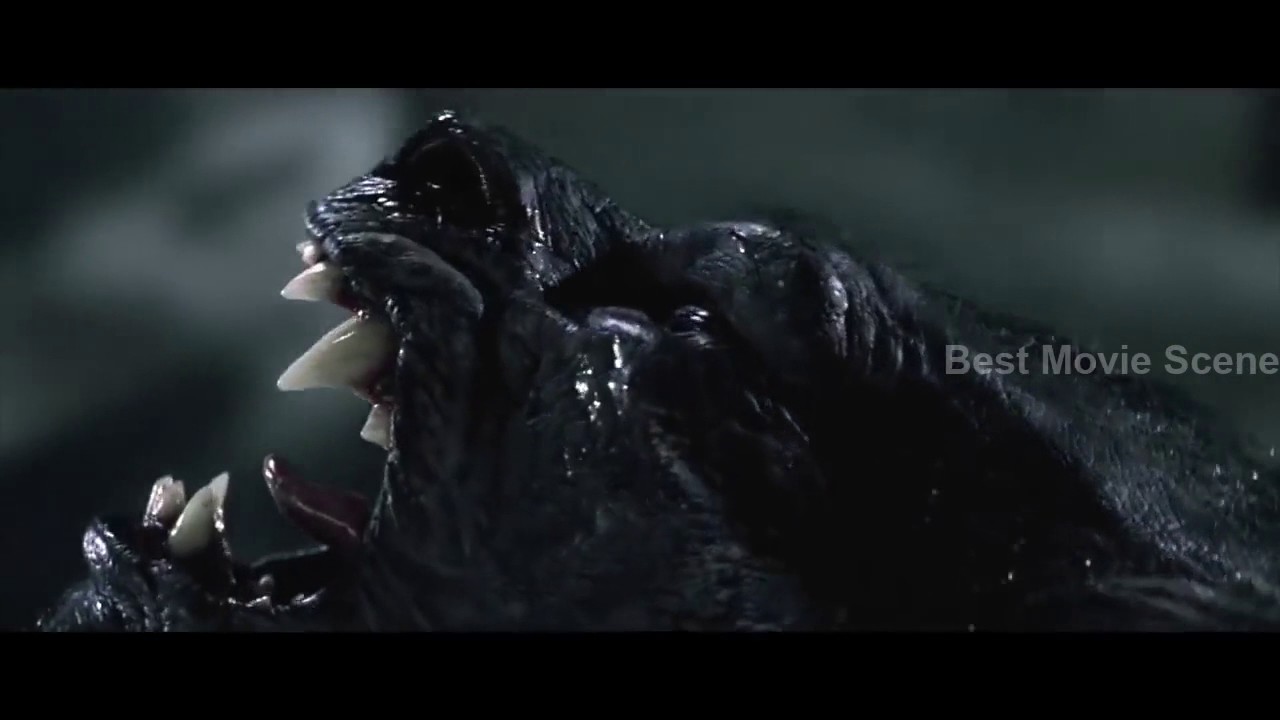 Best Lycan Werewolf Transformation - YouTube