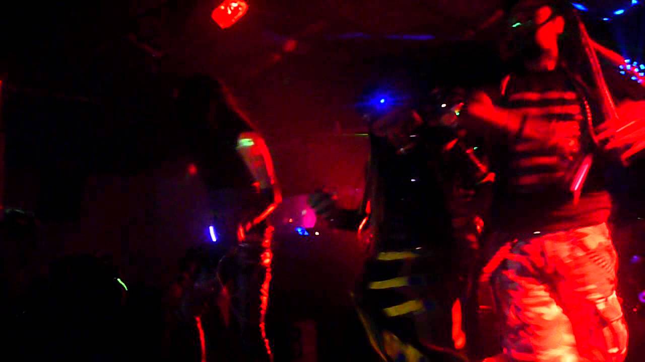 Industrial Dance * Comunidad Cyber Goth Chile * en baleduc - YouTube