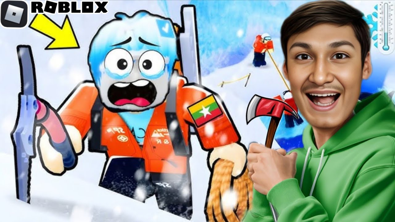 Roblox's Most Controversial Game: The Antarctica Expedition - YouTube