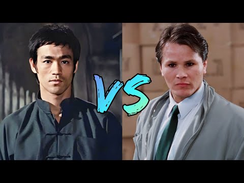 BRUCE LEE VS BENNY URQUIDEZ - Edit | KINGFOREARMS