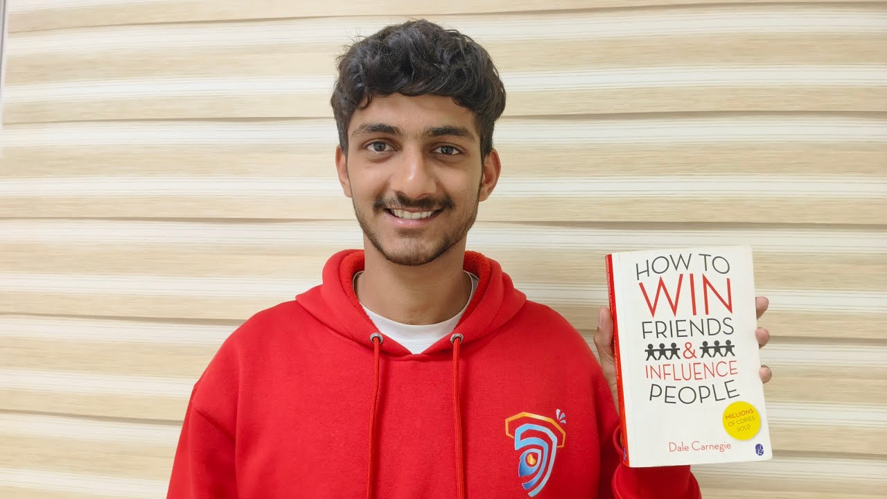 How to Win Friends and Influence People - 2 | IIT MANDI | iMBA - YouTube