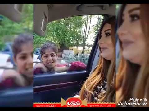 ŞƏBNƏM TOVUZLUNUN FANATI ONUN MAHNISIN ELƏ,OXUDU Kİ..
