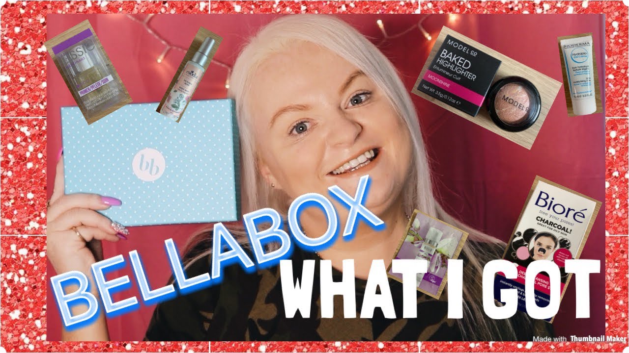 What's In My Bellabox- Opening My 3rd Groupon Bellabox - What's In My ...