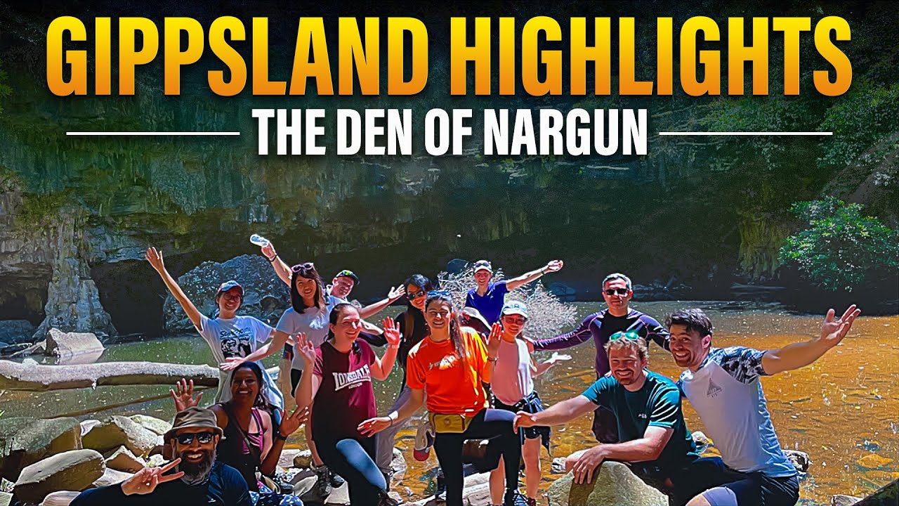 The Den of Nargun! Where is it and Should I See it?! - YouTube