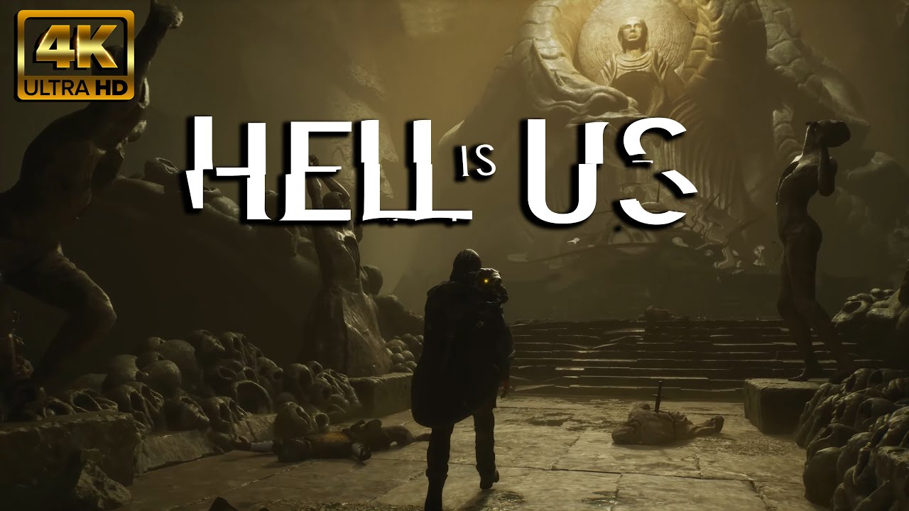 Hell is Us - Gameplay Overview ( Official Extended) - YouTube