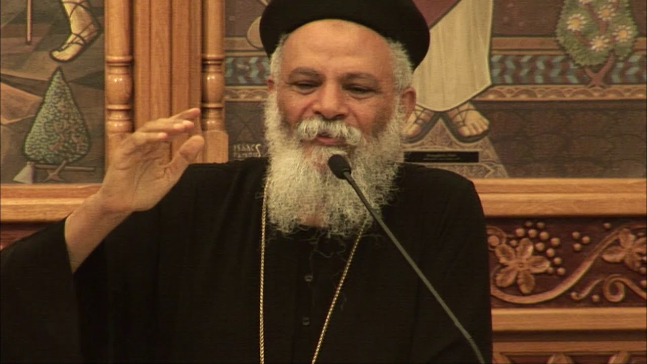 St Mary (Arabic Sermon) - Fr. Daniel Azer - YouTube