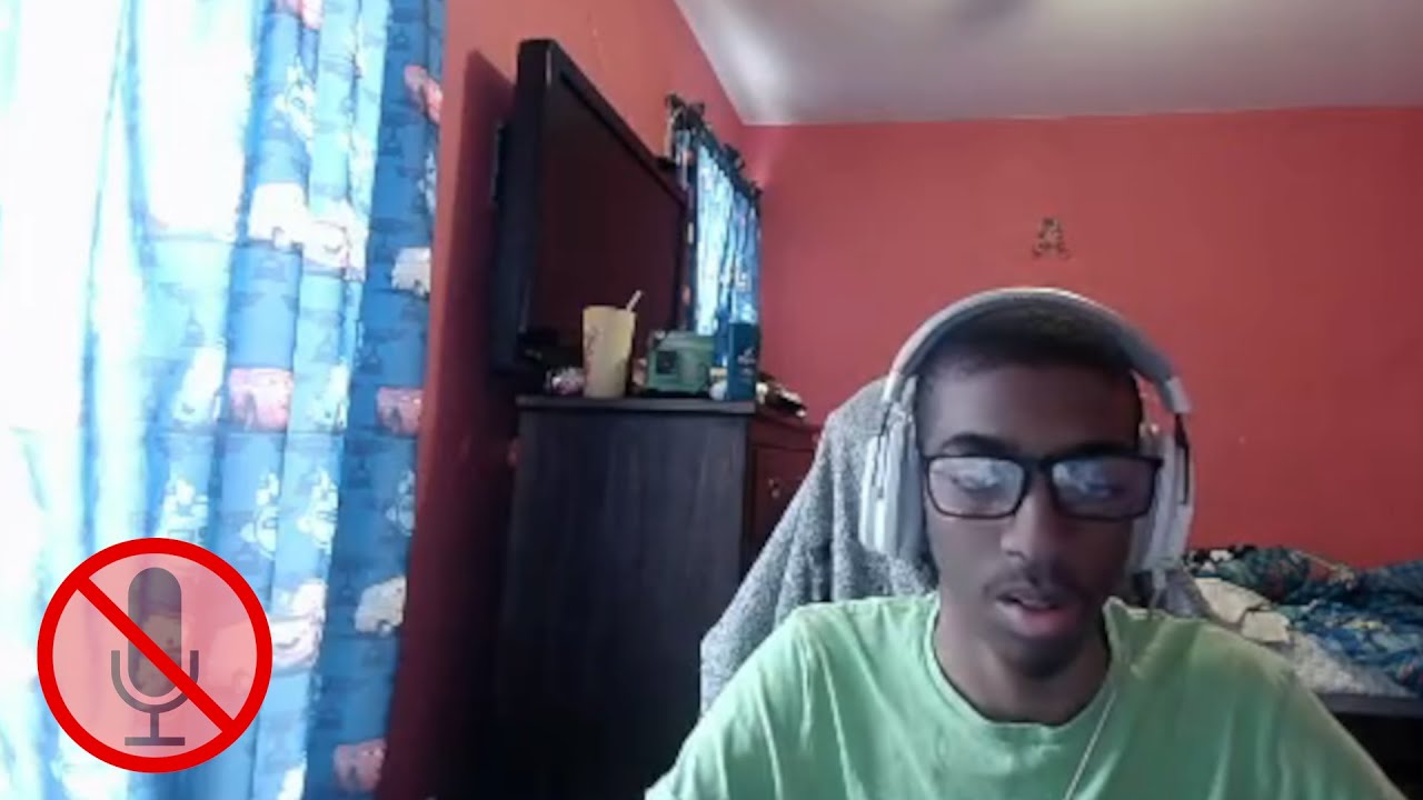 I LEFT MY MIC MUTED PLAYING CSGO - YouTube