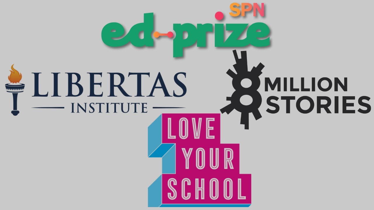 Meet the 2024 SPN Ed Prize Winners! - YouTube