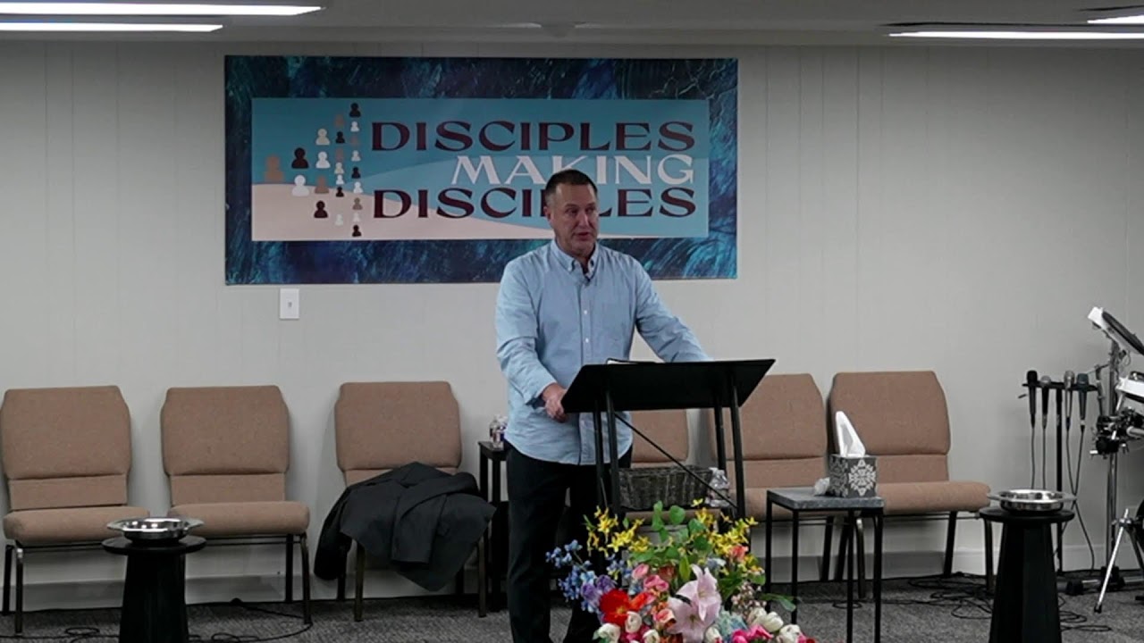 A Call to Prayer and Fasting Pastor Tim White - YouTube