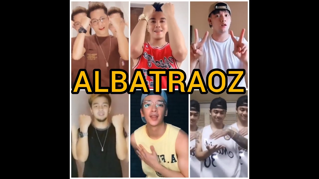 ALBATRAOZ CHALLENGE | MALE VERSION - YouTube