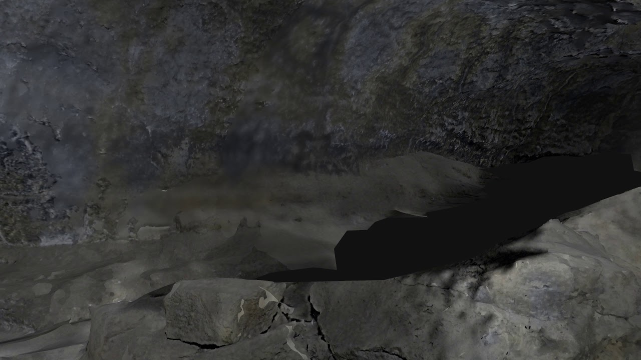 Boyd Cave left side part 6 - YouTube