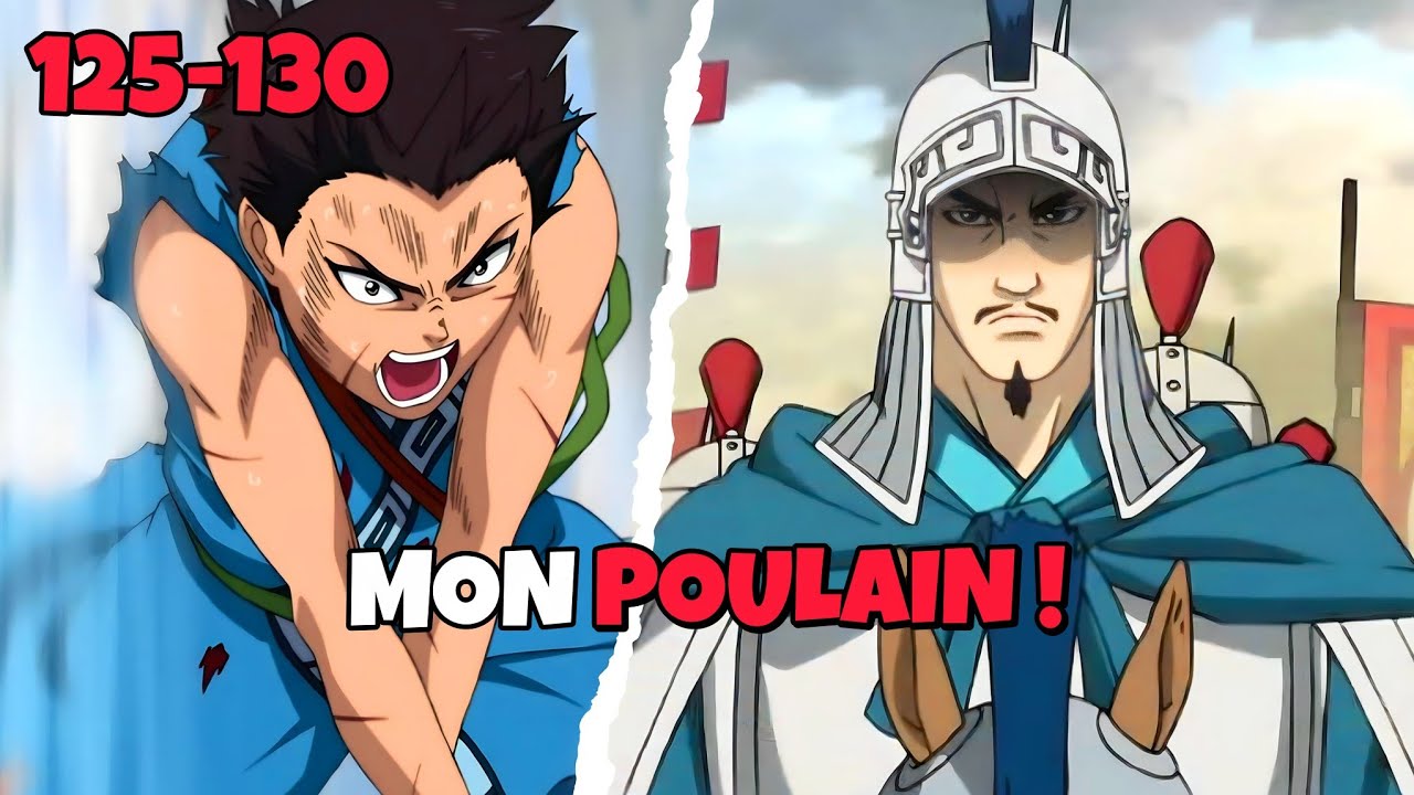BAH ALORS FUUKI ? / KINGDOM 125-130 REACTION FR - YouTube