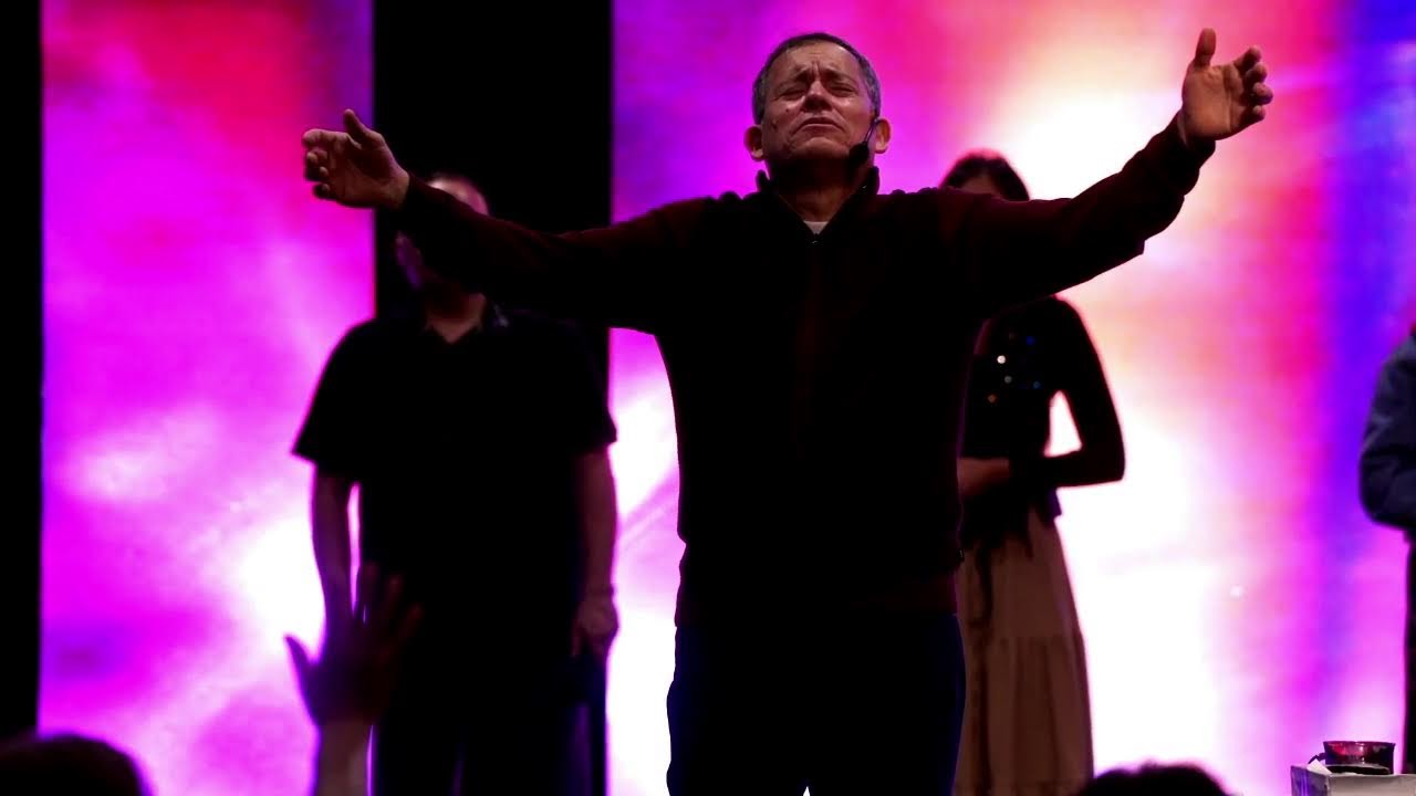 Iglesia Yo y Mi Casa | Pastor Fernando Castro - YouTube