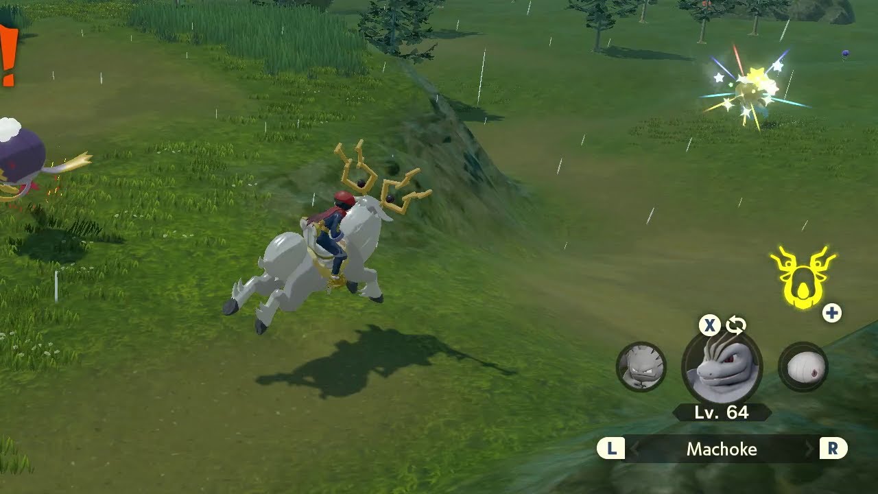 Pokémon Legends: Arceus Prof. Oak Challenge Part 13 - 4/17/24 [Twitch ...