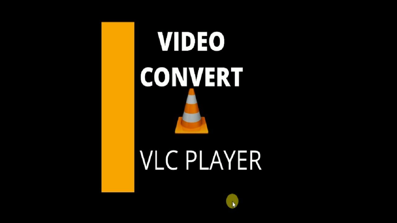Use VLC Player as CONVERTER Too(how to convert videos using VLC Player ...