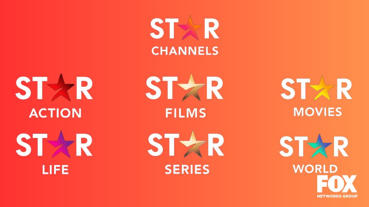 Star Channels MENA ident (1/3/2024 - now) - YouTube
