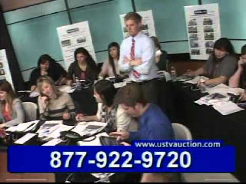 Live TV Real Estate Auction Show - YouTube