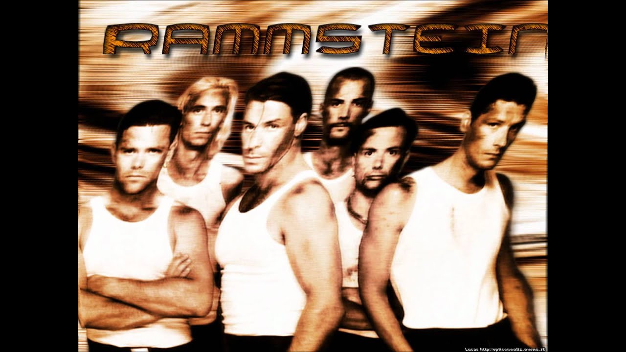 RAMMSTEIN FEATURING THE SPICE GIRLS - DU HAST (DJ SEXY PRINCESS JASMINE ...