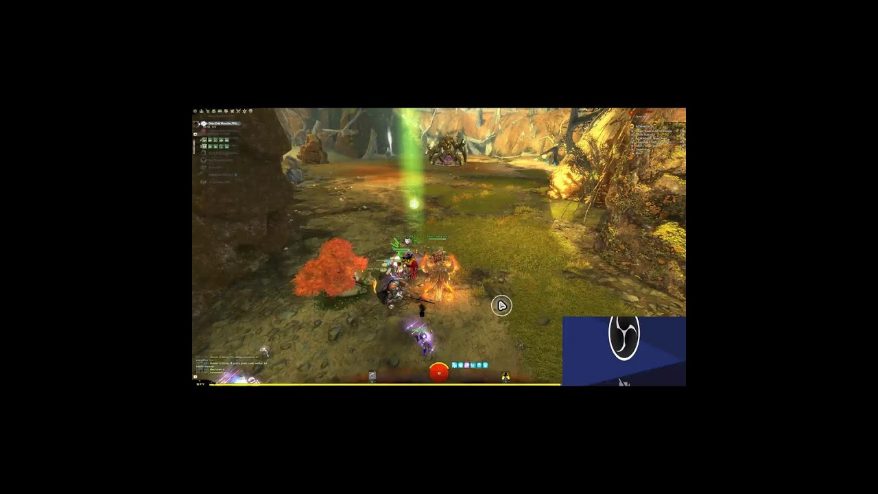 GUILD WARS 2 - POWER VIRTUOSO - WING 8 PROG - YouTube