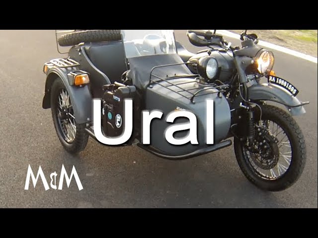 2022 Ural T