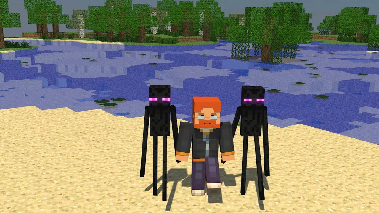 Minecraft animation: Meet the Jeb - YouTube