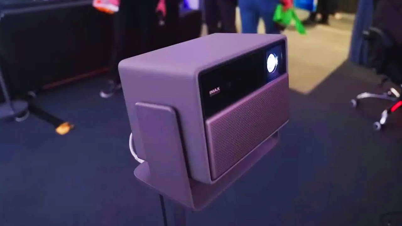 XGIMI Announced NEW Projectors with Optical Lens Shift at IFA 2025 ...